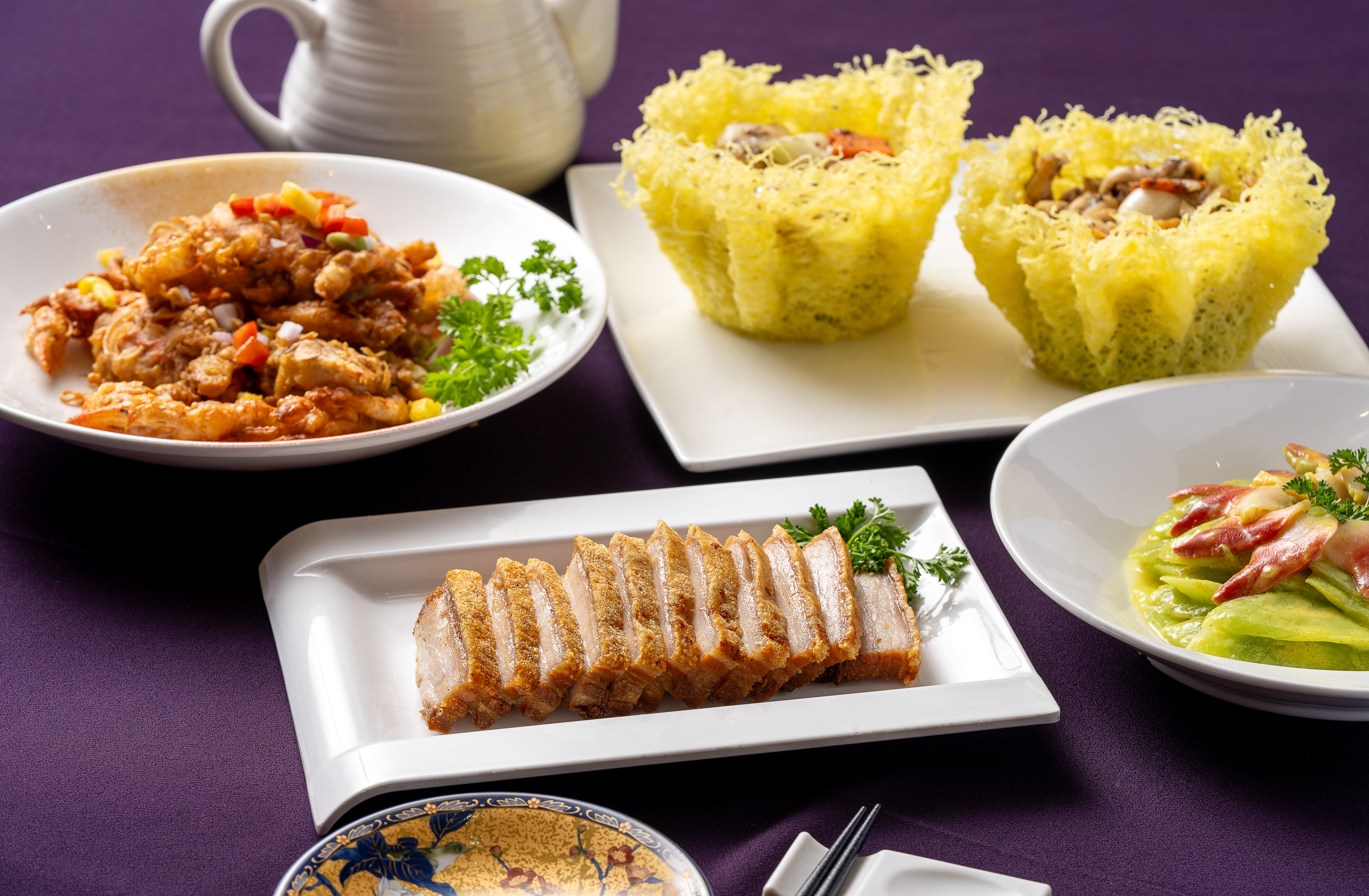主頁 - 福满楼 - Fortune Terrace Chinese Cuisine