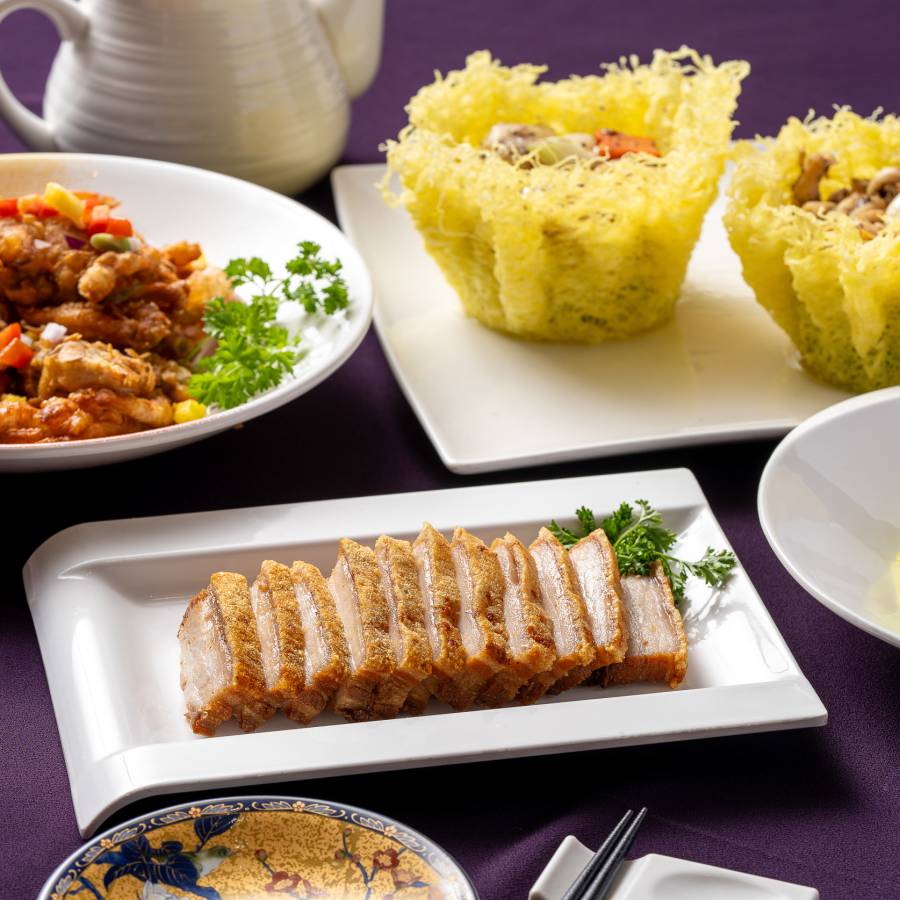 主頁 - 福满楼 - Fortune Terrace Chinese Cuisine