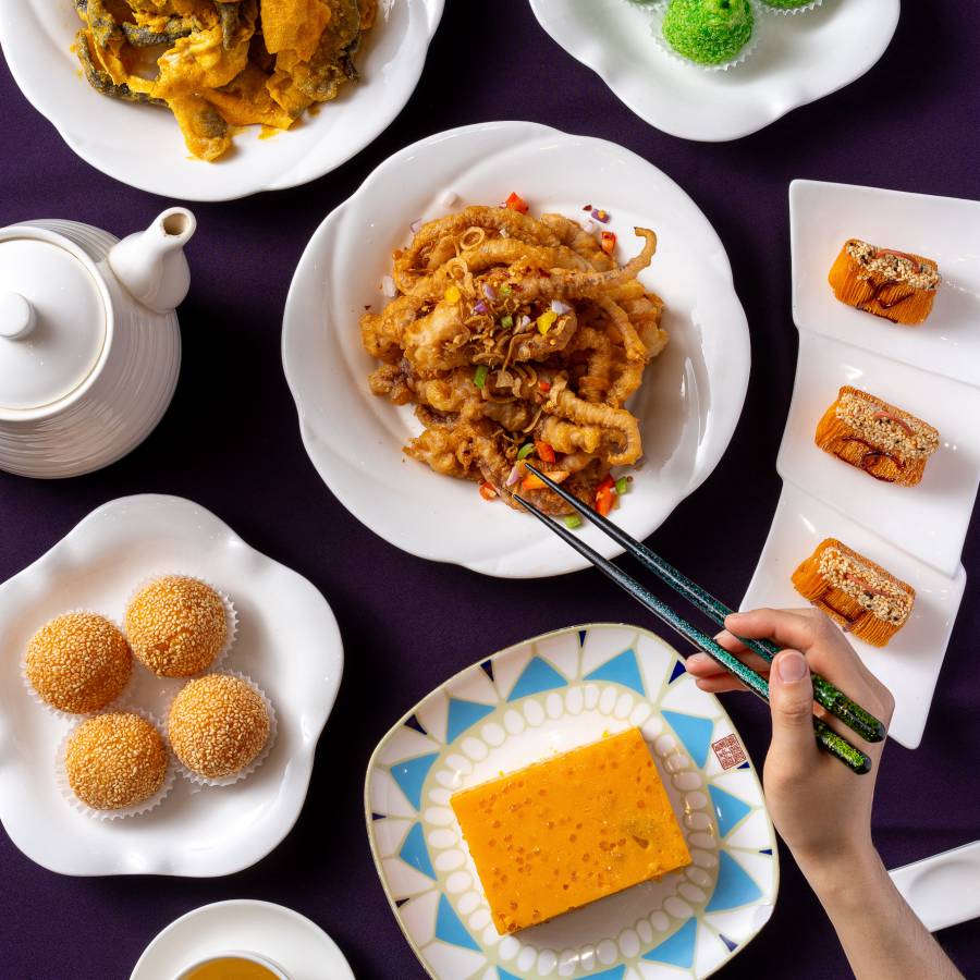 主頁 - 福满楼 - Fortune Terrace Chinese Cuisine